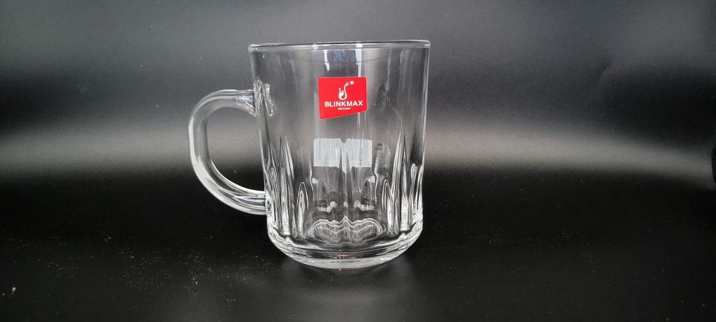 Blinkmax-Crystal Glass Cup-KTZB04-9-Set of 6 - Mazzeh