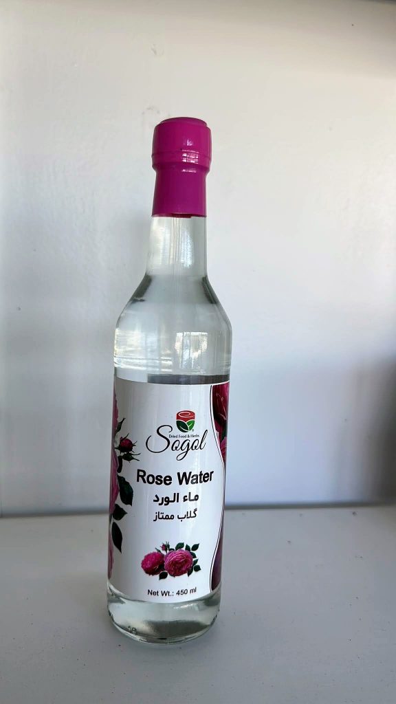 Sogol-Rose Water 15.2 Fl Oz 450 ml-Pack of 12 - Mazzeh